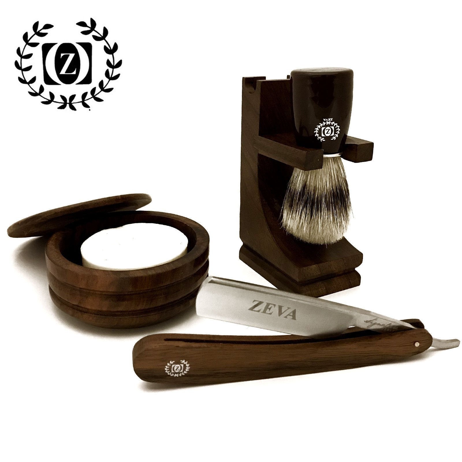 Straight Razor Kit